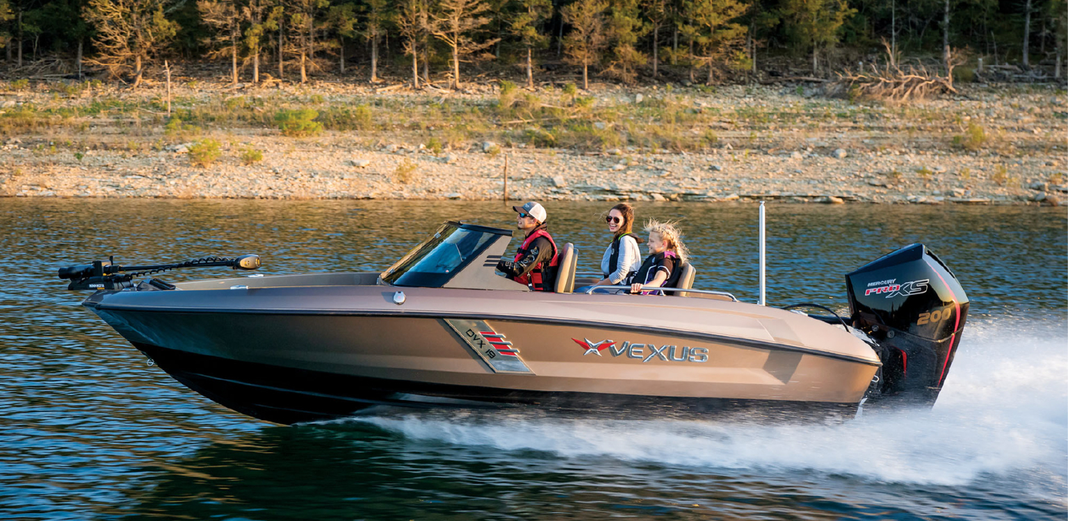 Vexus – Dan O's Marine – Watertown, SD